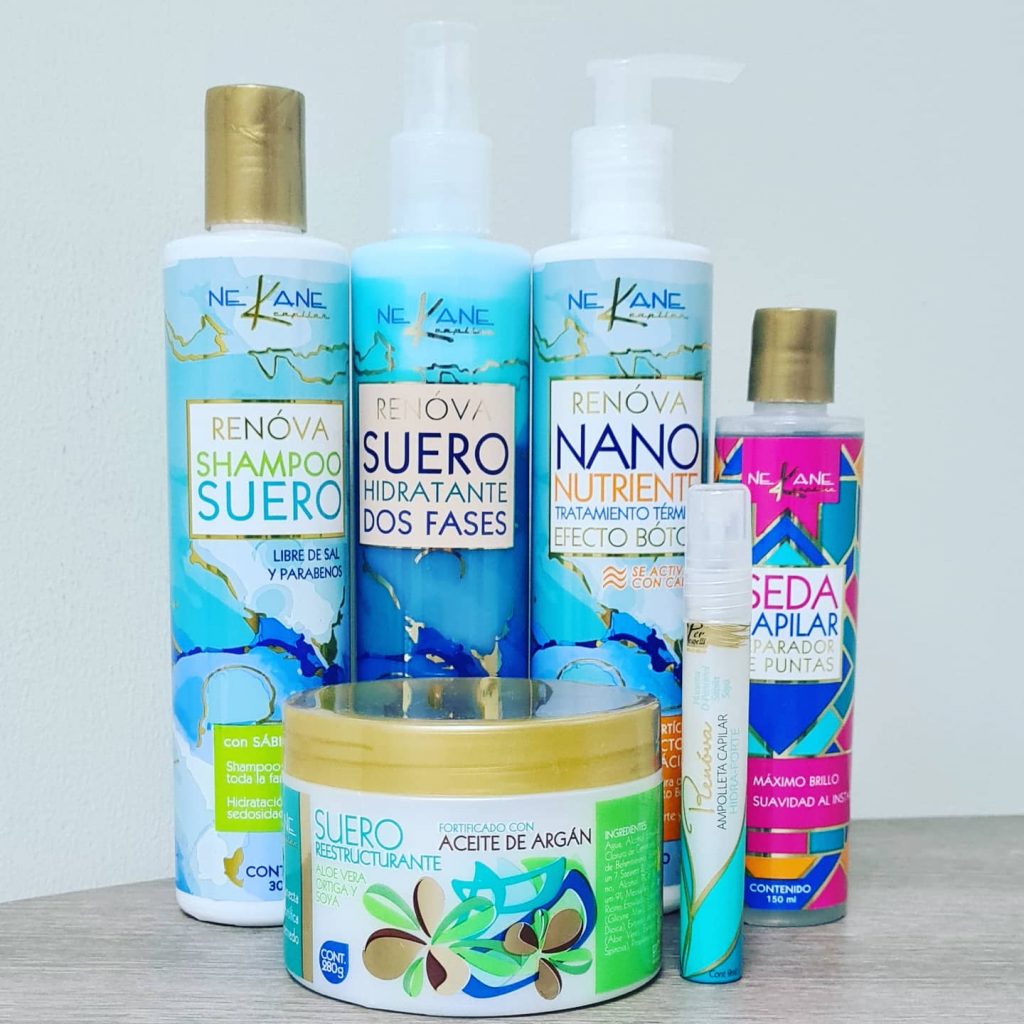 SHAMPOO BIO PLANT NO.1 EN VENTAS - Menowgt.com